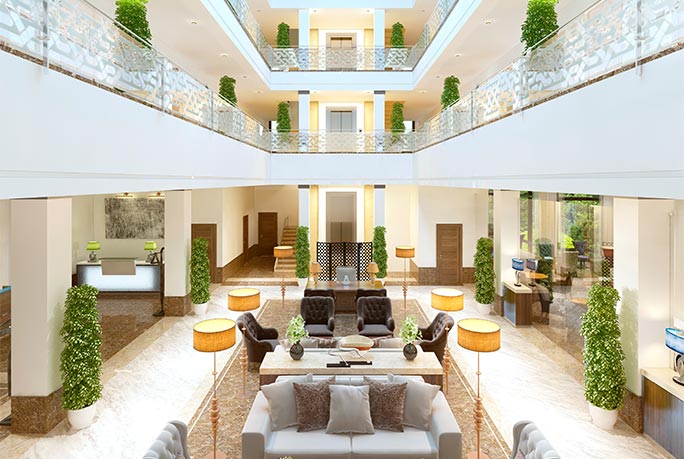 Hotel & Hospitality Management Company - Expotel Hospitality